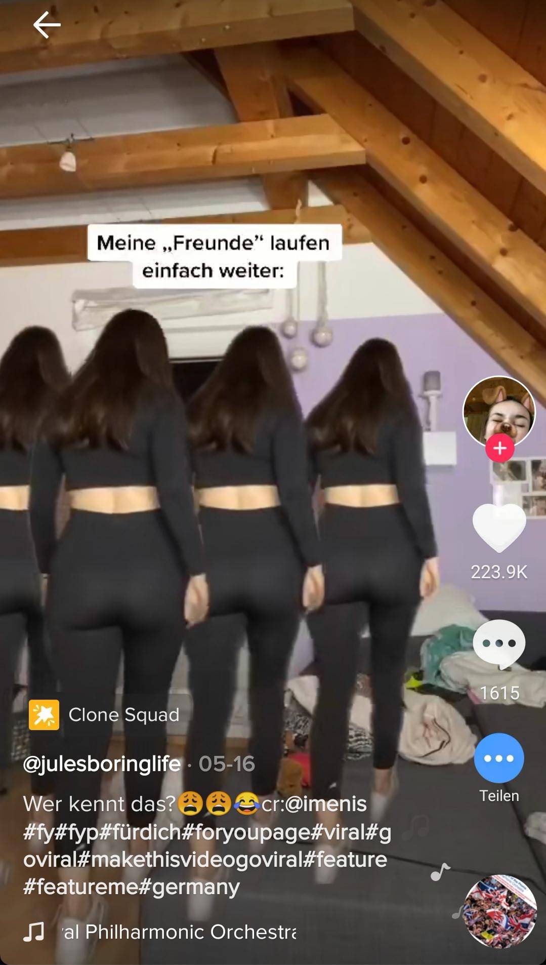 Sie gönnt | Scrolller