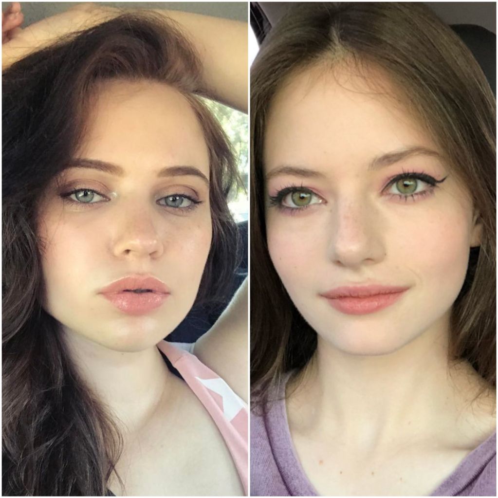 Sierra Y Mackenzie Collage | Scrolller