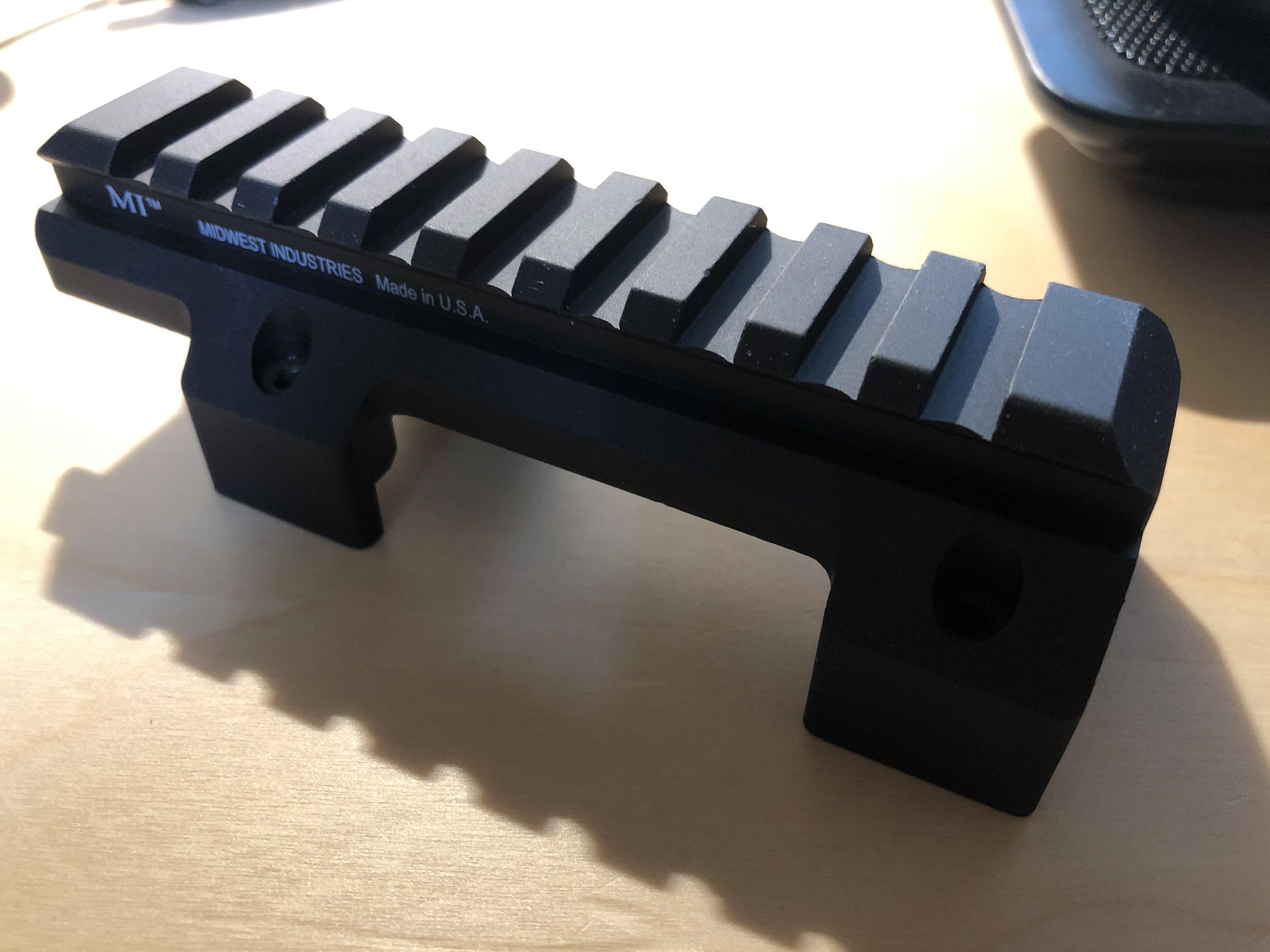 Sight picture question with EOTech | Scrolller