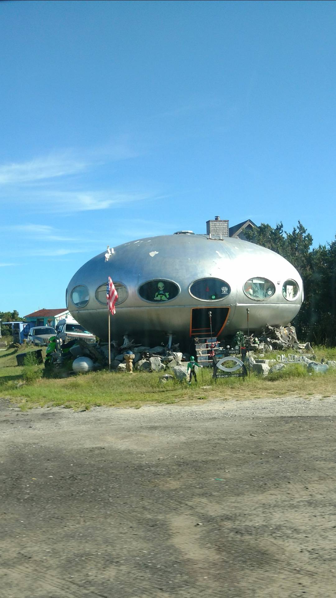 Sighted in the Outer Banks, NC | Scrolller