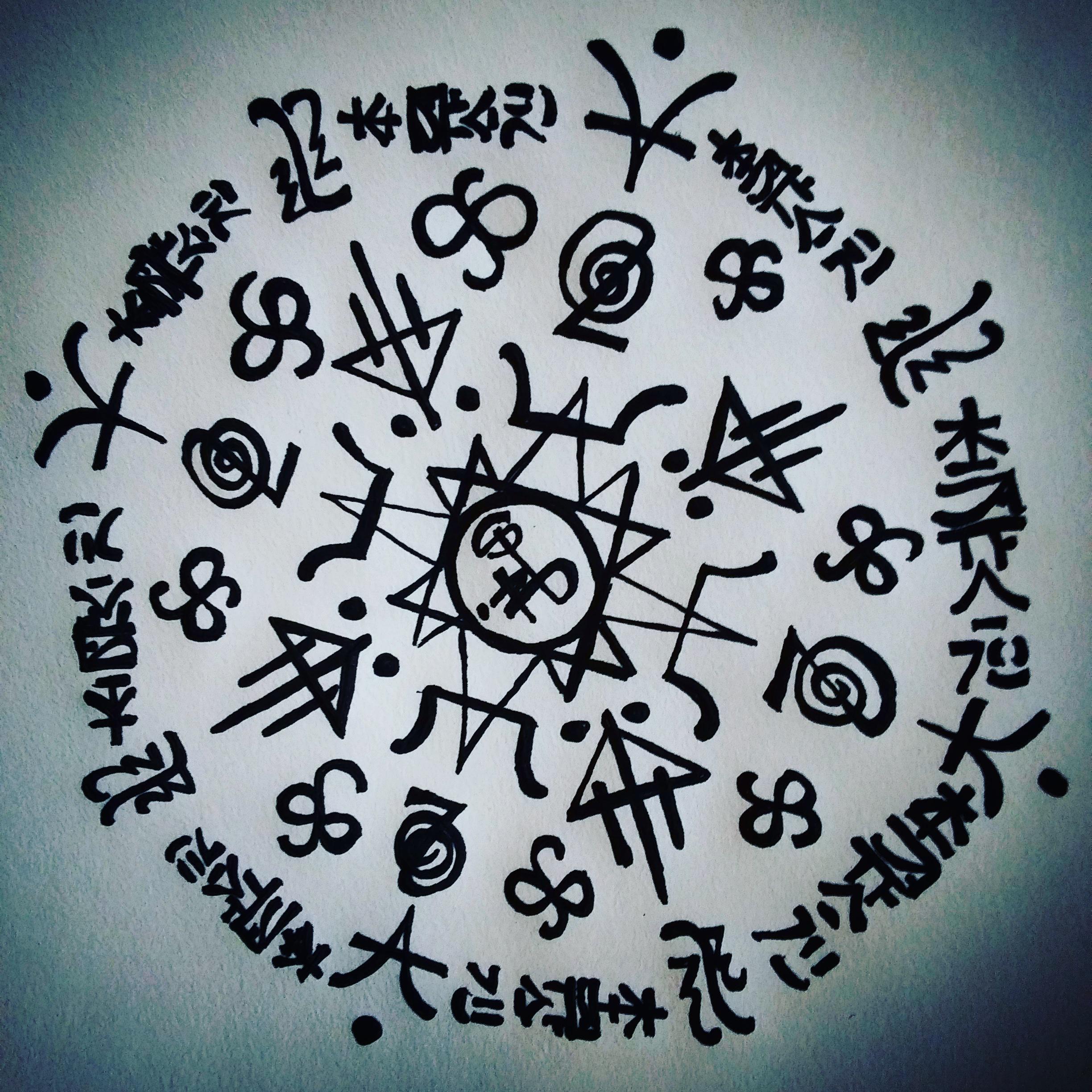 Sigil for "help accomplish task" | Scrolller