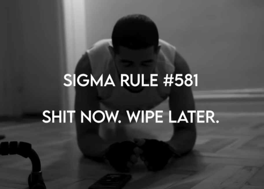 sigma rule | Scrolller