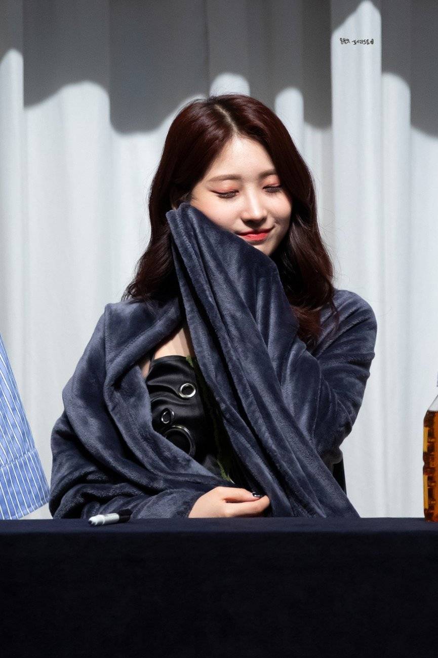 Sihyeon's blanket | Scrolller