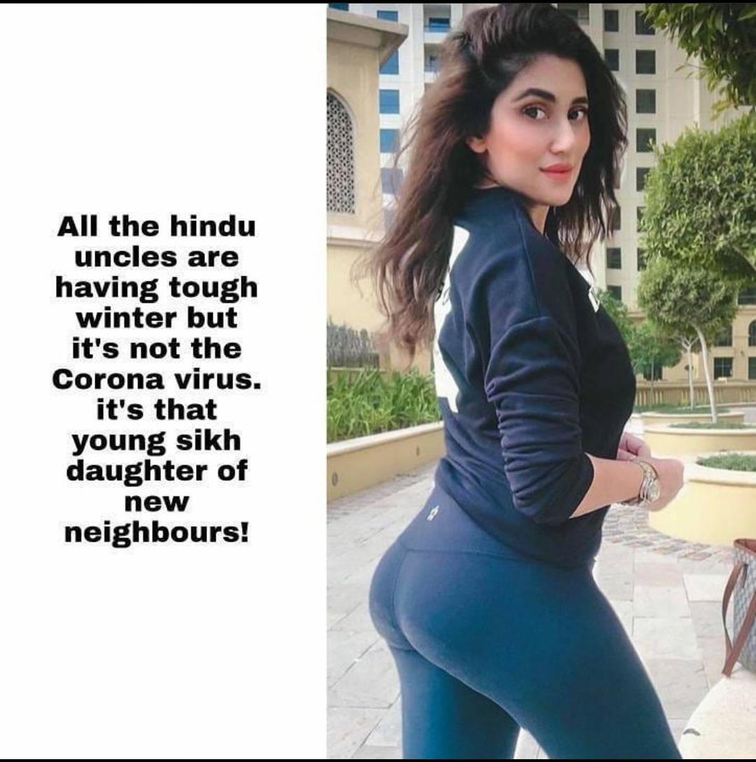 Sikhni Daughter Scrolller