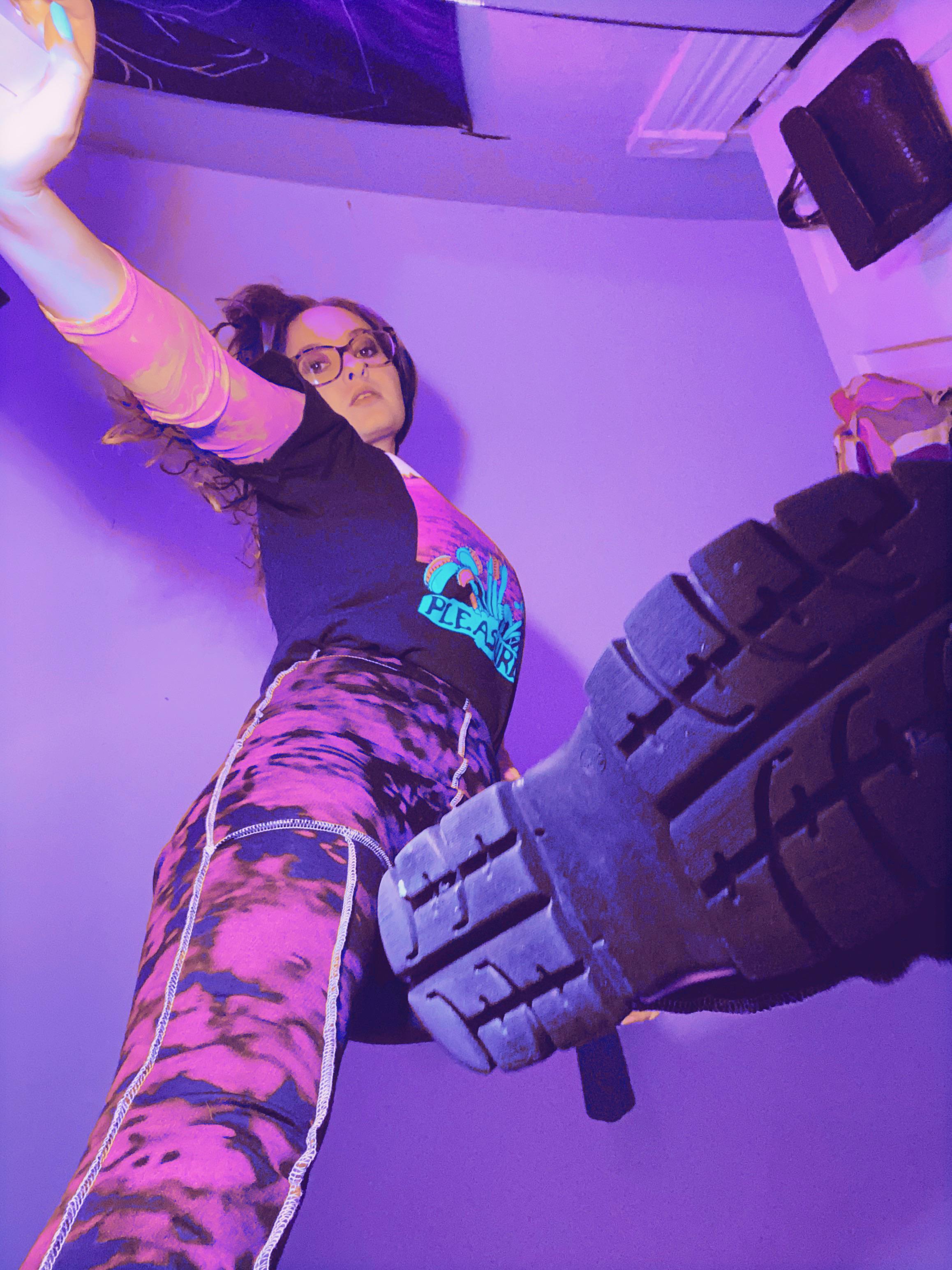 silence. | Scrolller