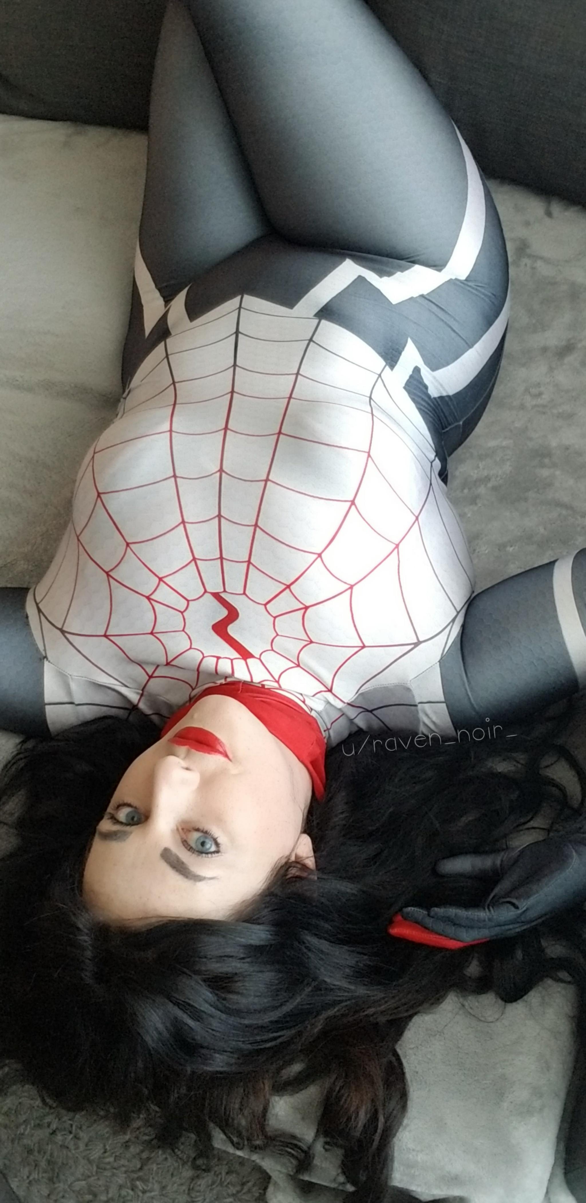Silk by Raven Noir 🕷️🕸️ | Scrolller