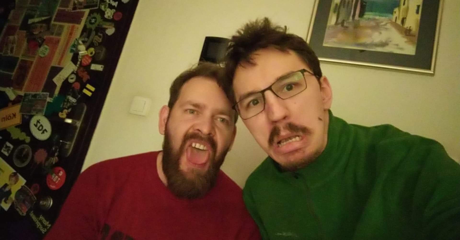 Silly faces | Scrolller