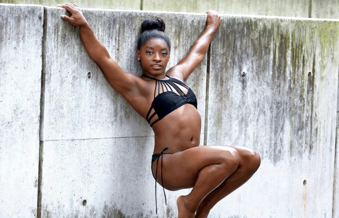 Simone was my favorite Sports Illustrated model ever | Scrolller