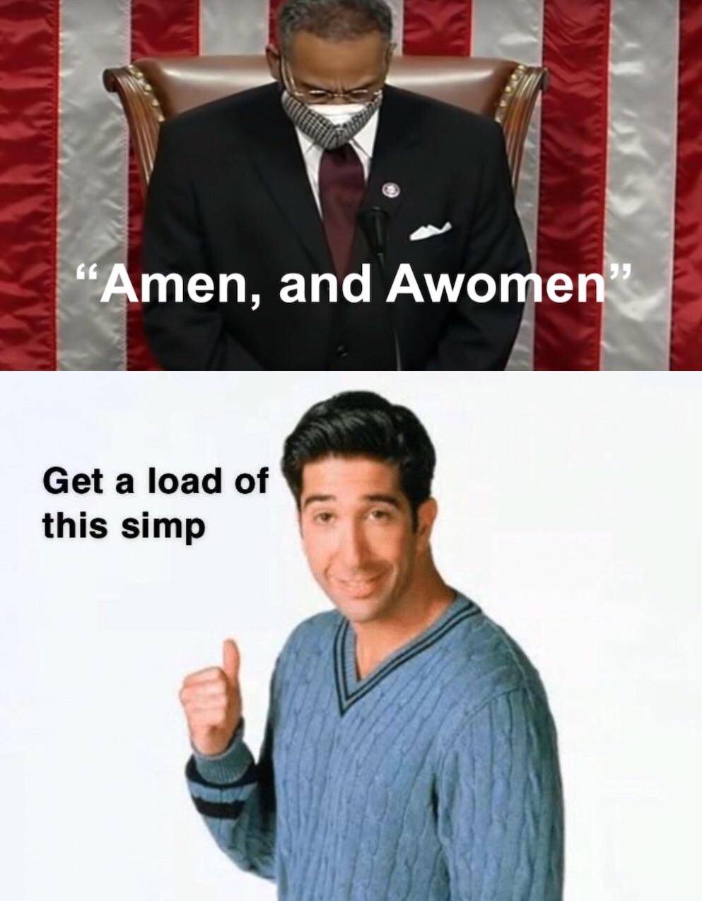 Simp to the max | Scrolller