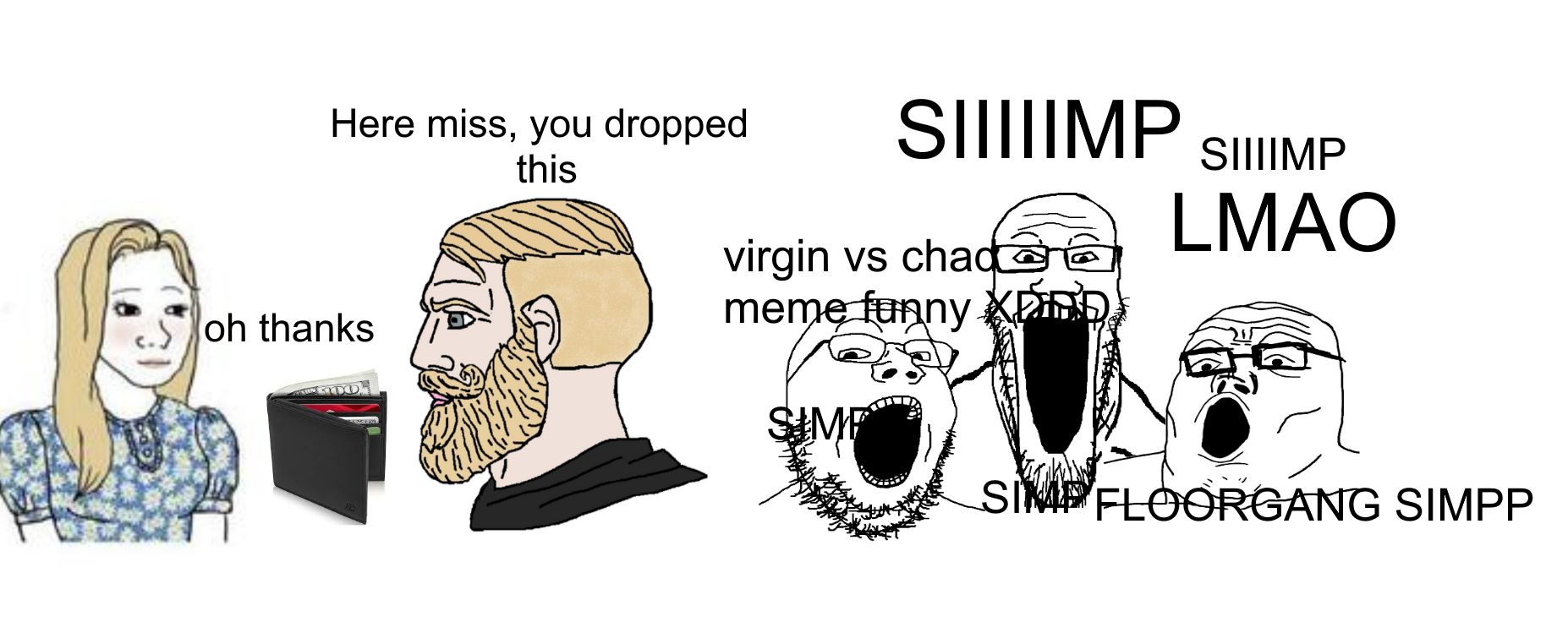 simp xdxd 69 shrek funny | Scrolller