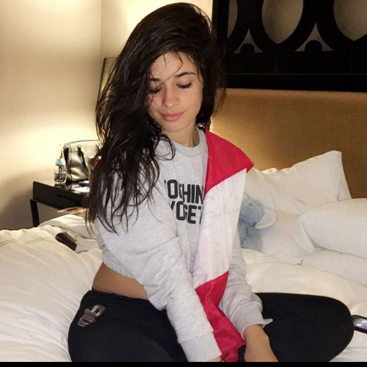 The one and only Camila cabello | Scrolller