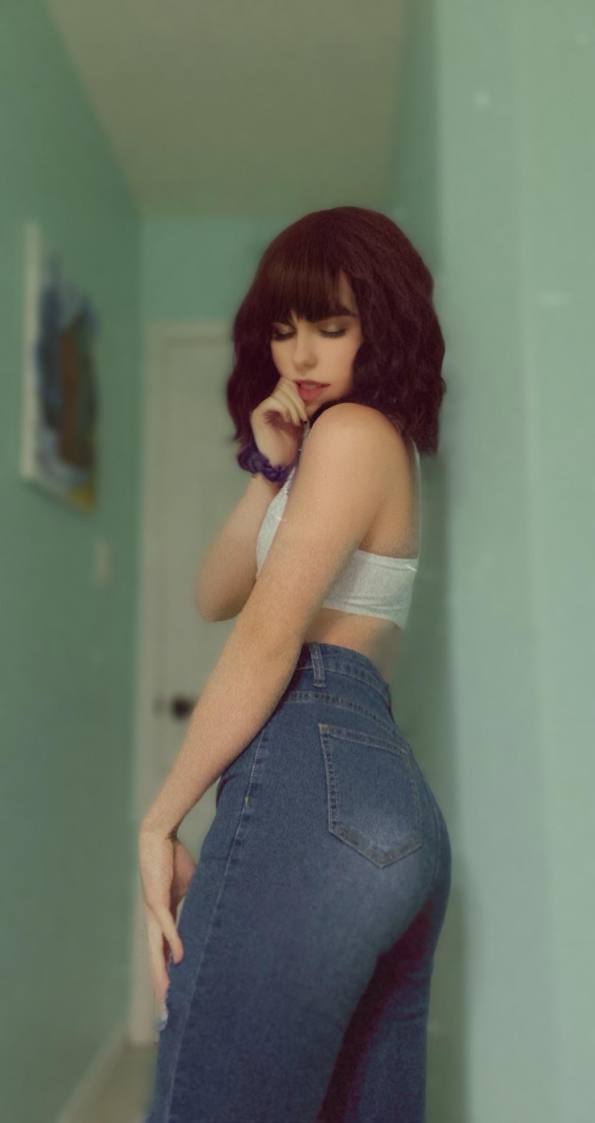 You make me blush 😚 | Scrolller