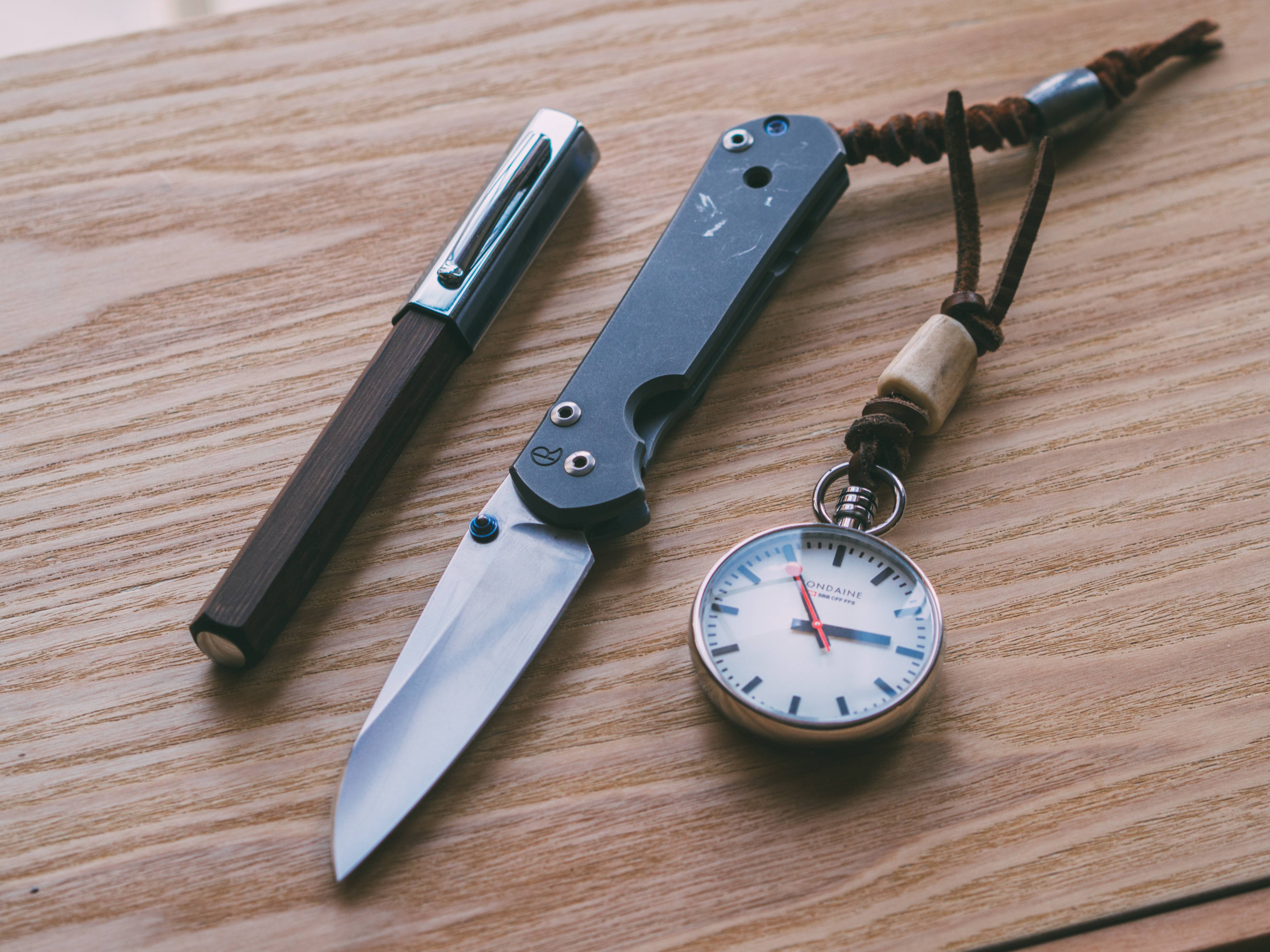 Simple day, simple carry | Scrolller