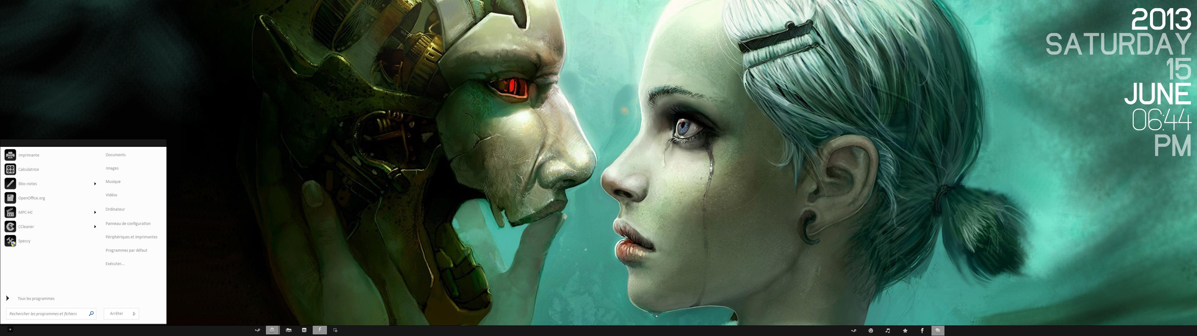 Simple Dual Screen Setup | Scrolller