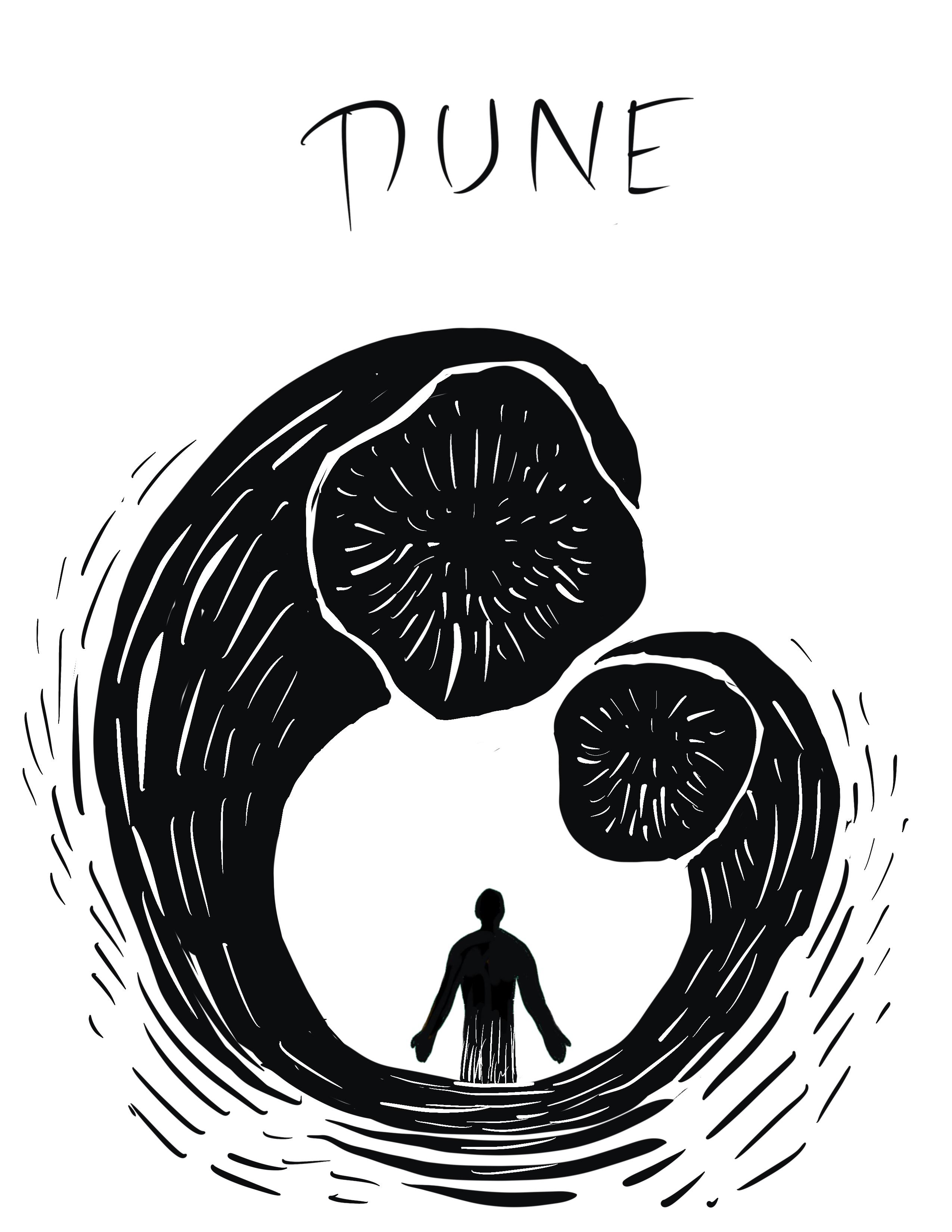 Simple fan art sketch I did in procreate | Scrolller