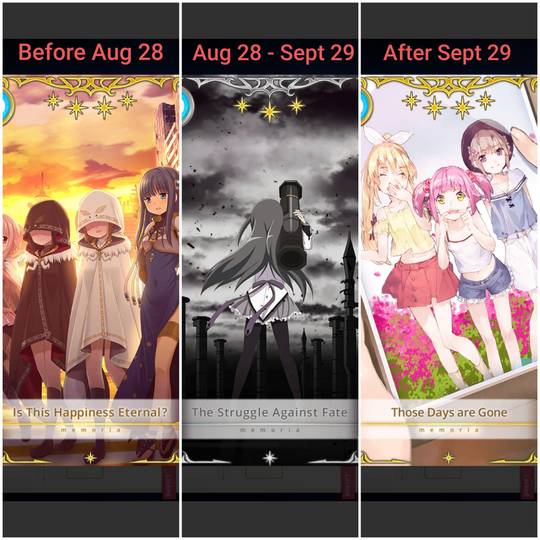 Simple NA Server Timeline | Scrolller