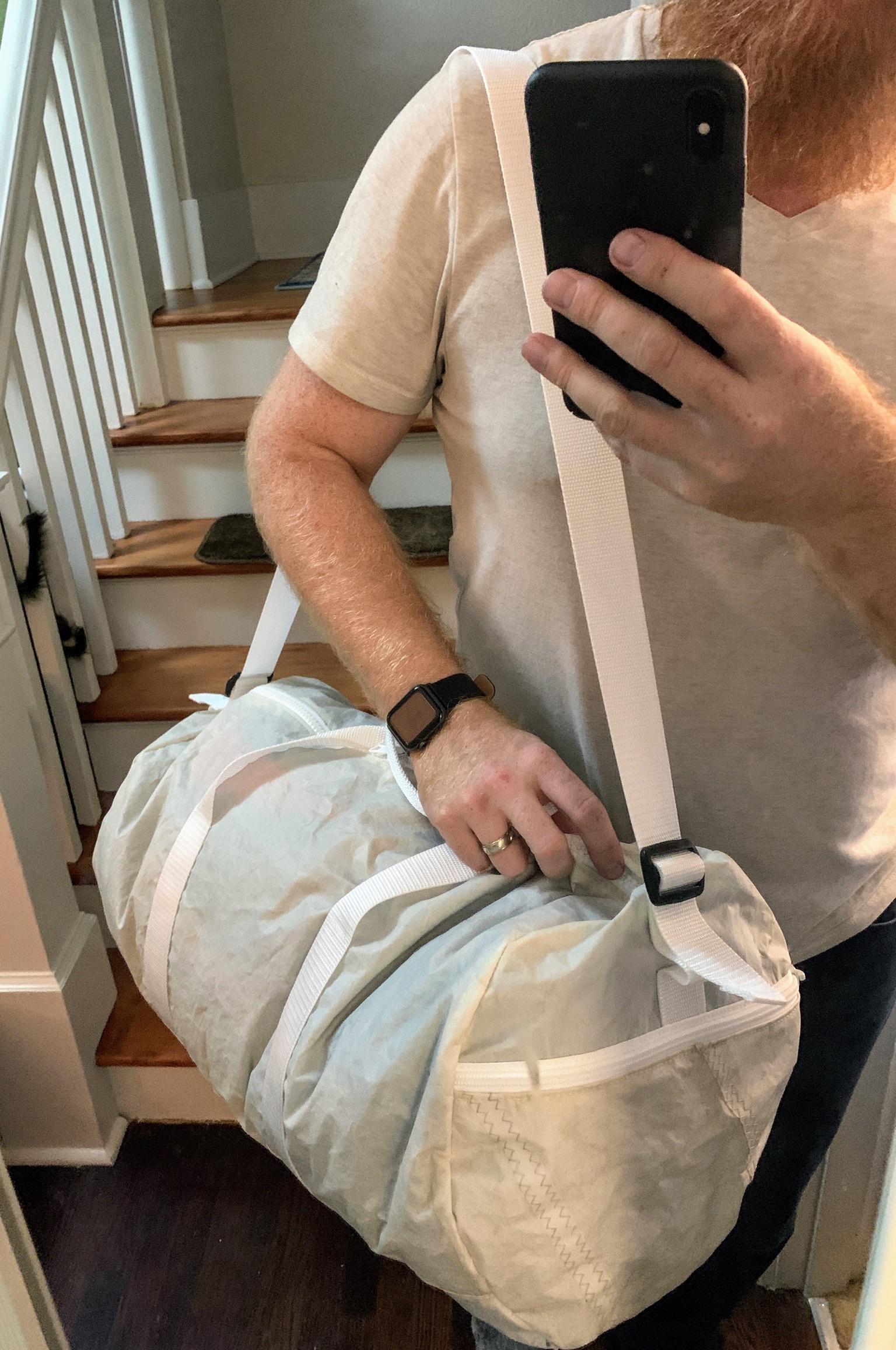 Simple Series Duffel - Dacron Sail | Scrolller