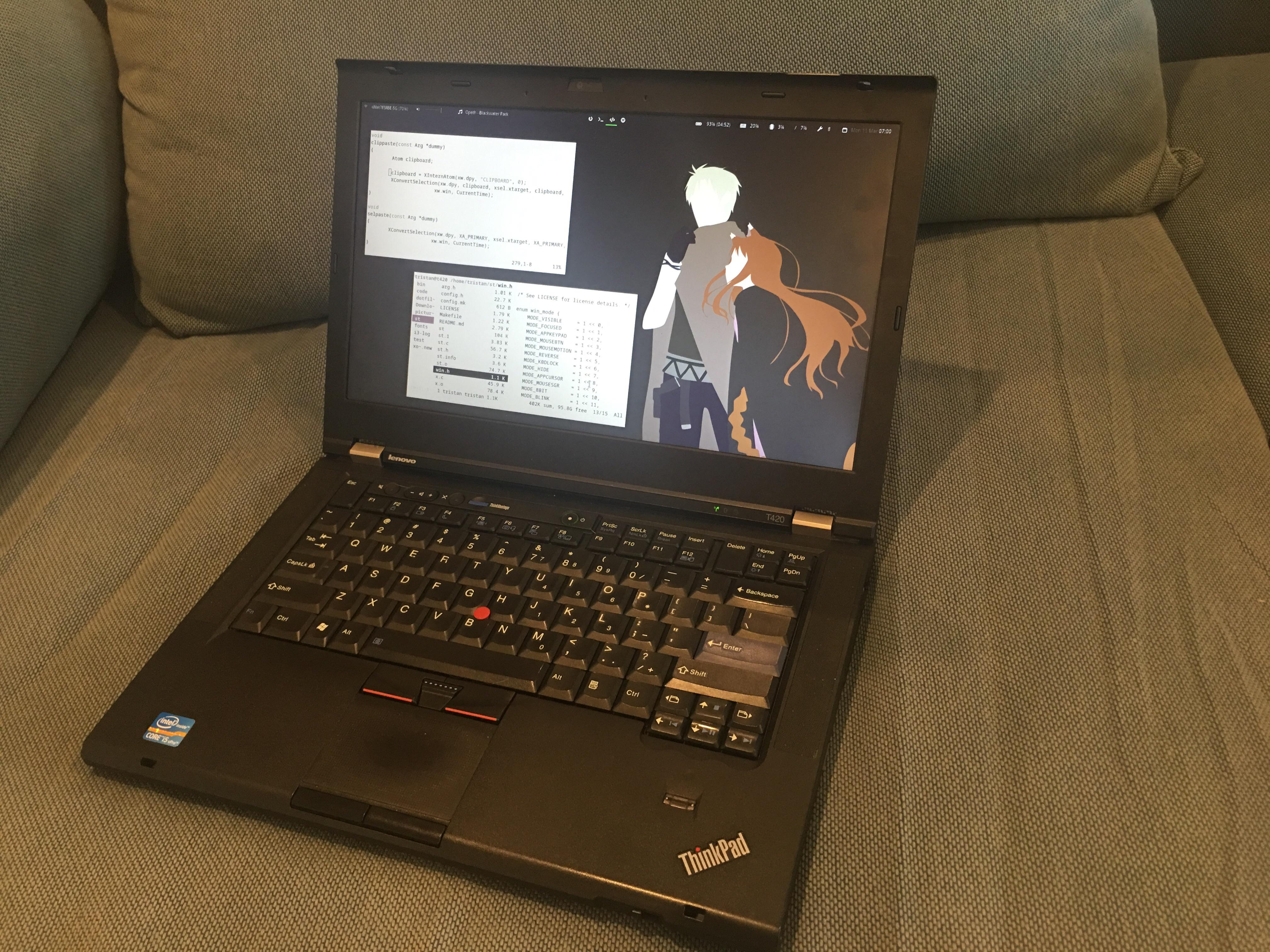 Simple setup | Scrolller