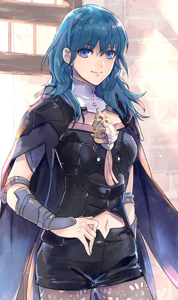 Simply Byleth | Scrolller