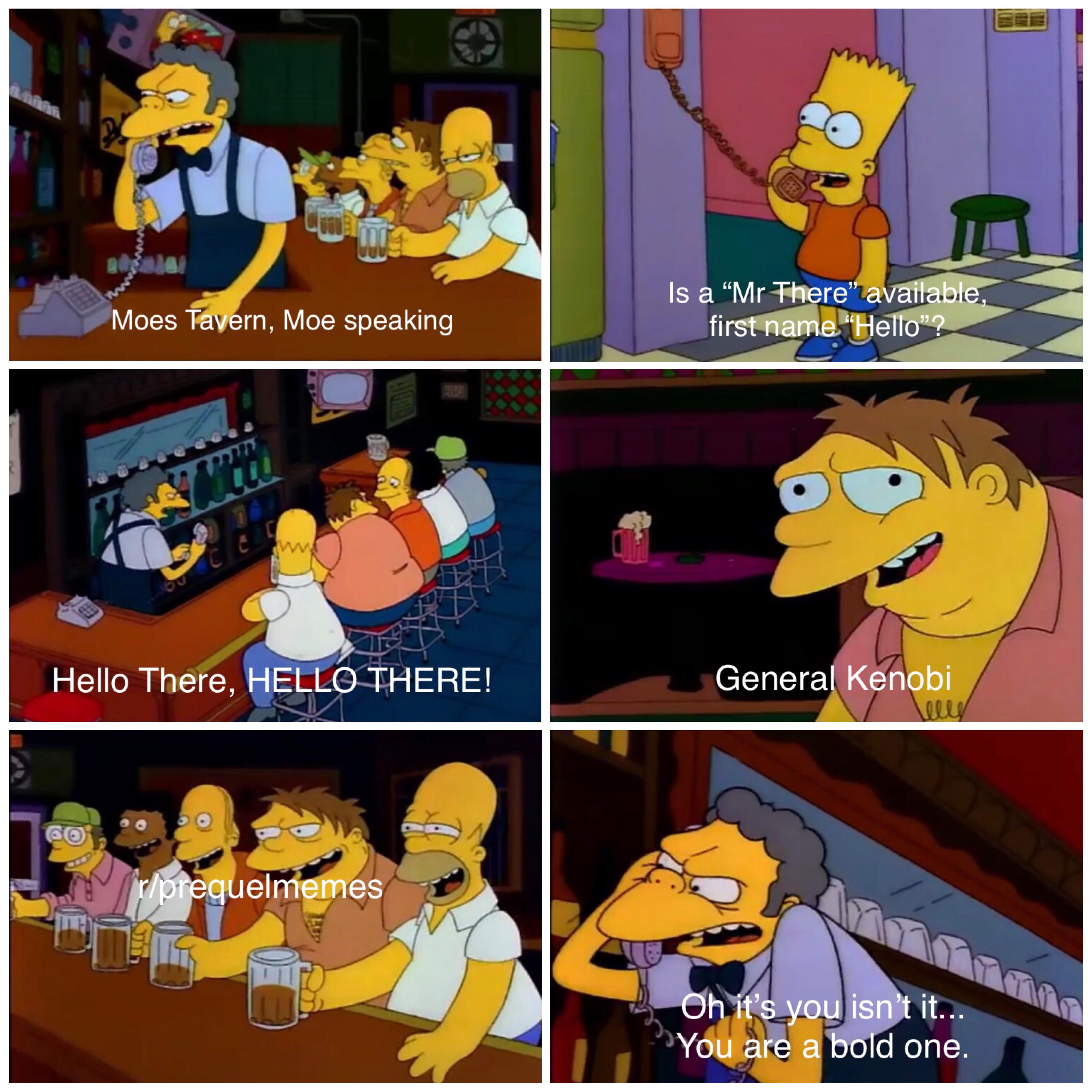 Simpsons cross posting | Scrolller