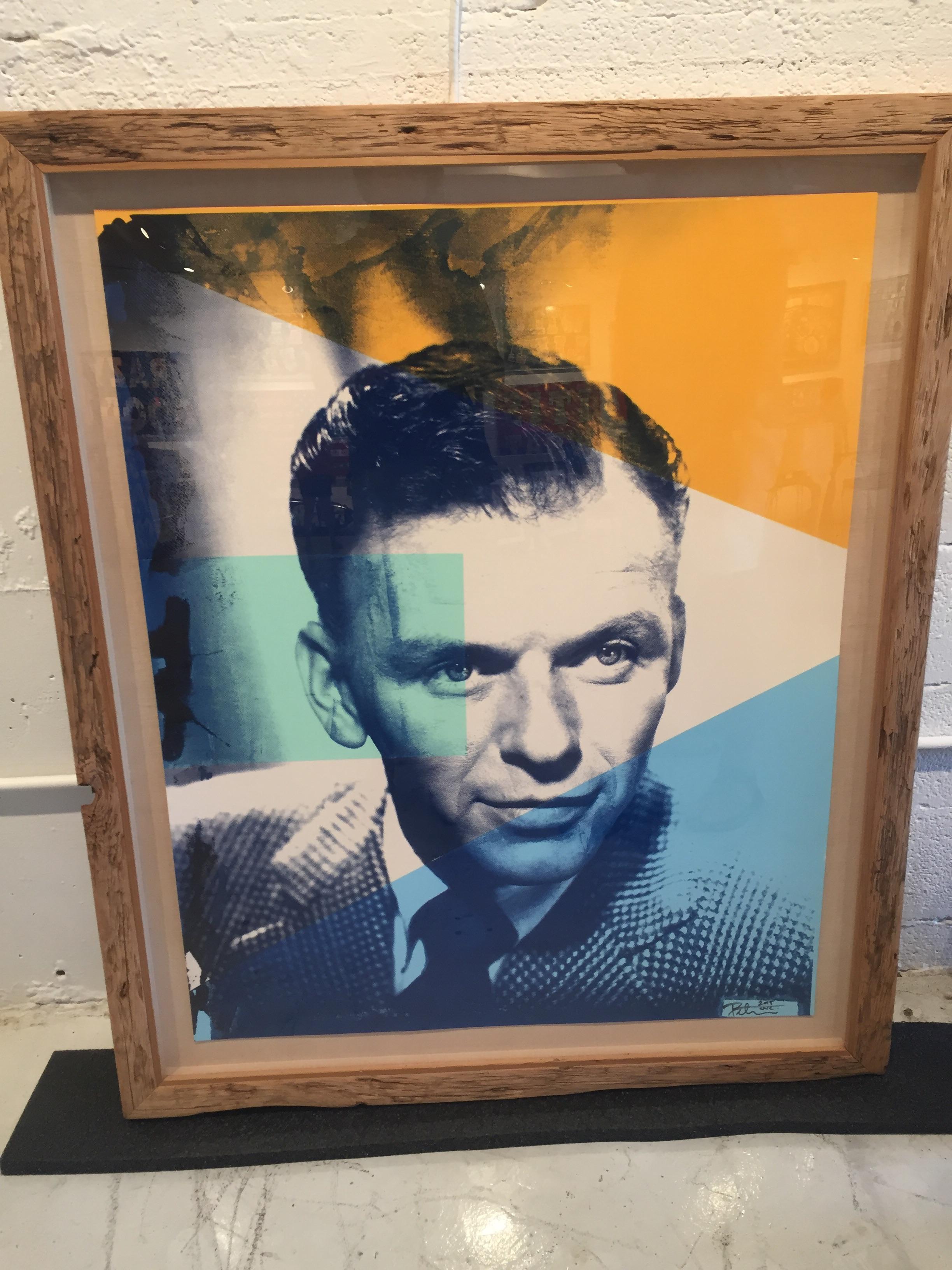 Sinatra by Peter Tunney | Scrolller