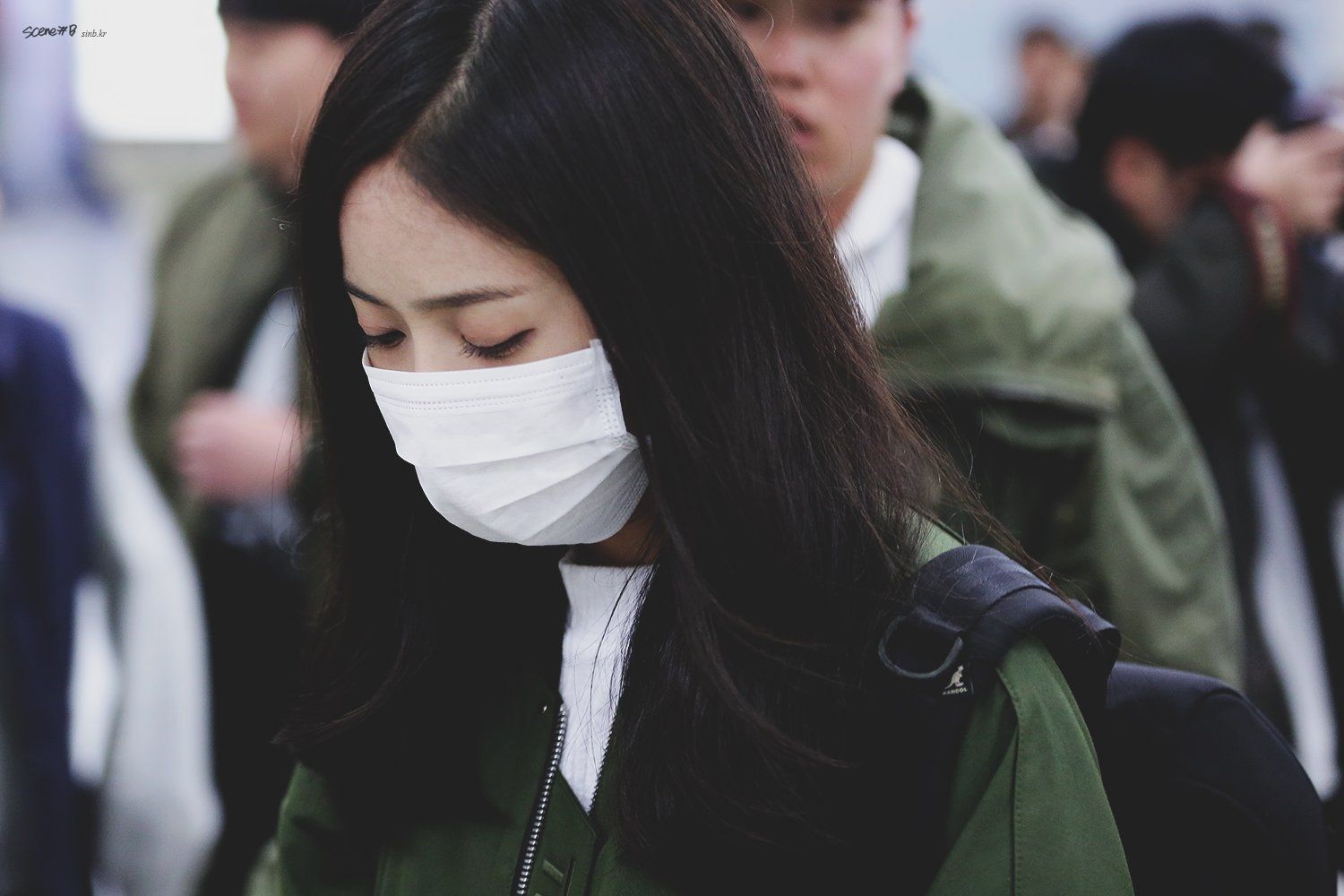 😷 SinB | Scrolller
