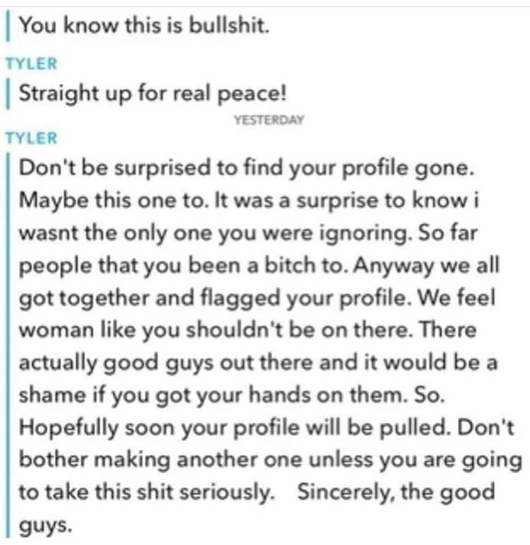 Sincerely the good guys - from @simpdms on insta | Scrolller