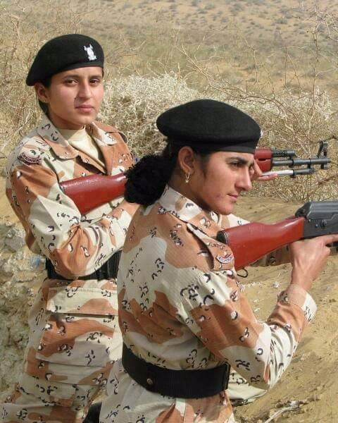 Sindh Rangers - Pakistan's Paramilitary Force [480x600] | Scrolller
