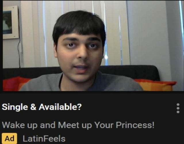 Single & Available? | Scrolller