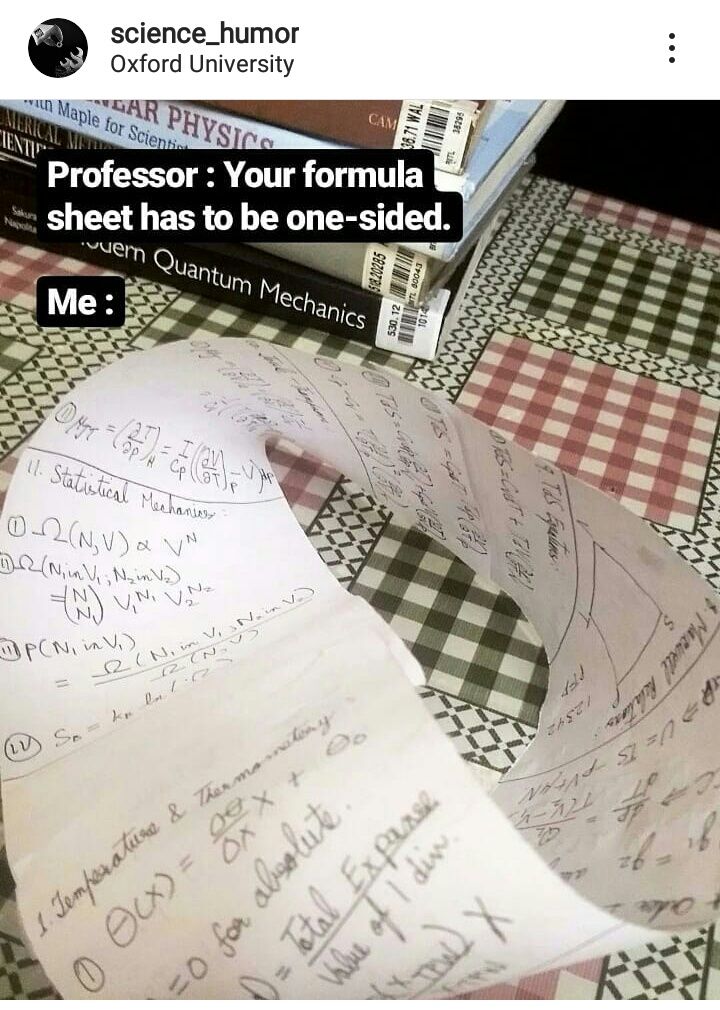 Single page cheat sheet | Scrolller