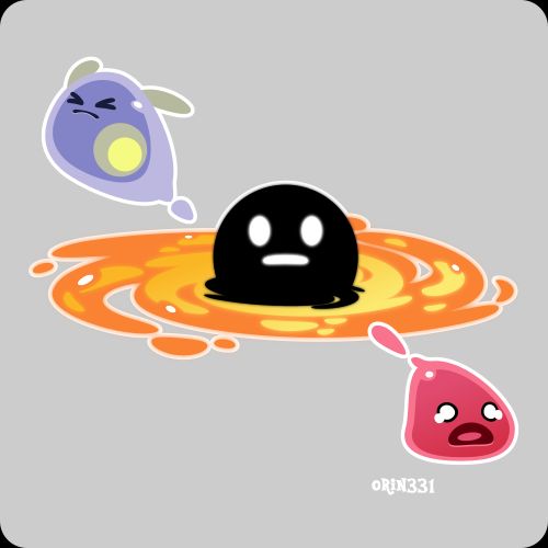 Singularity Slimes | Scrolller