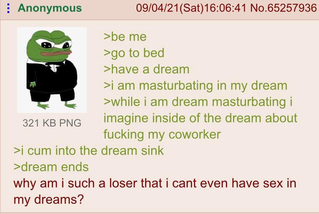 Sinking Feeling Scrolller