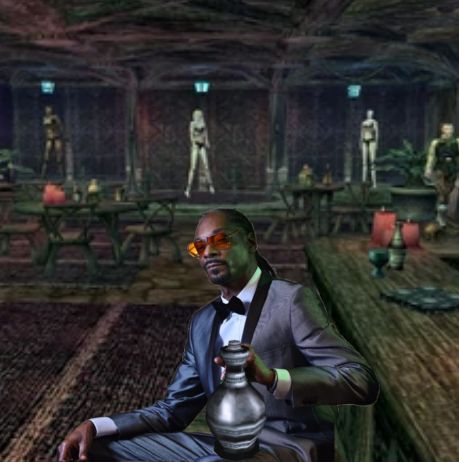 Sippin on Flin and Juice | Scrolller