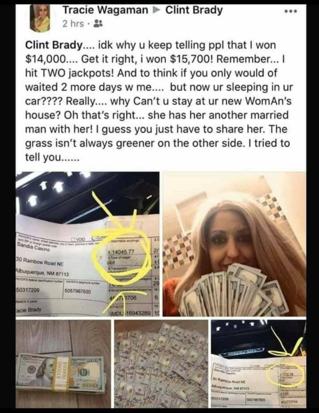 *Sips tea* | Scrolller