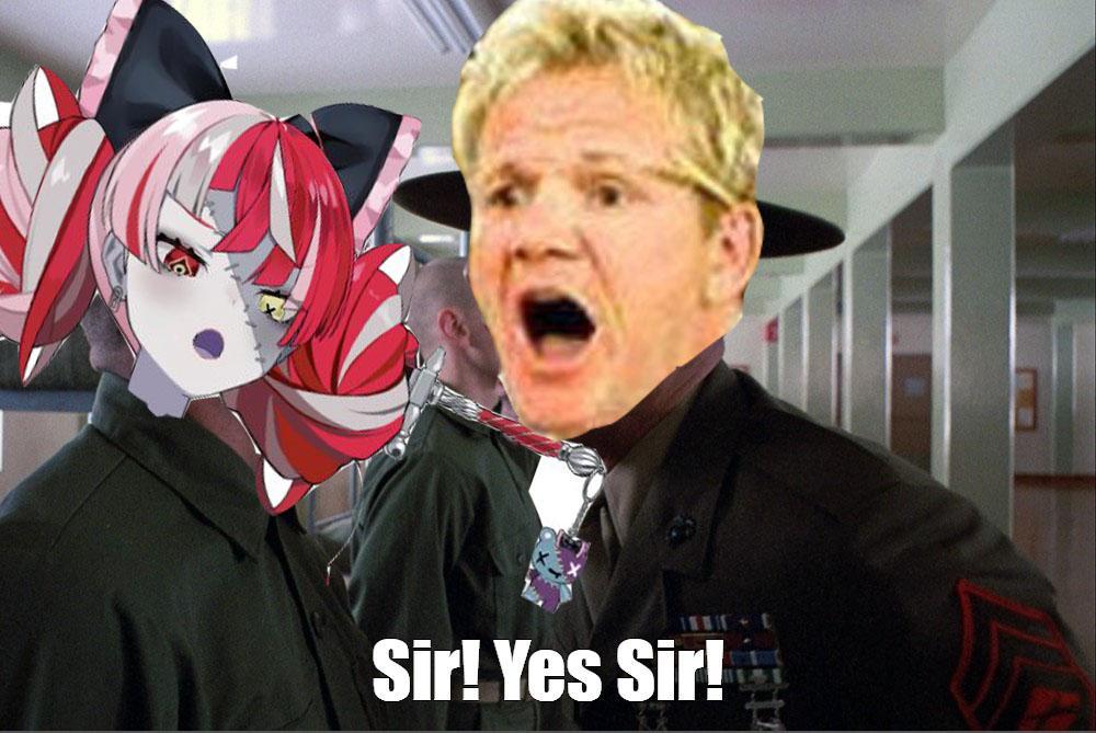 SIR!!!!! | Scrolller