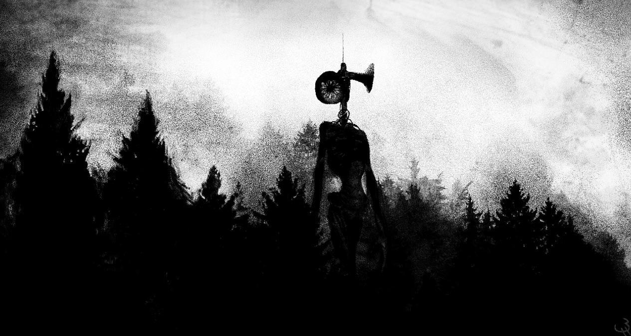 Siren Head - by me | Scrolller