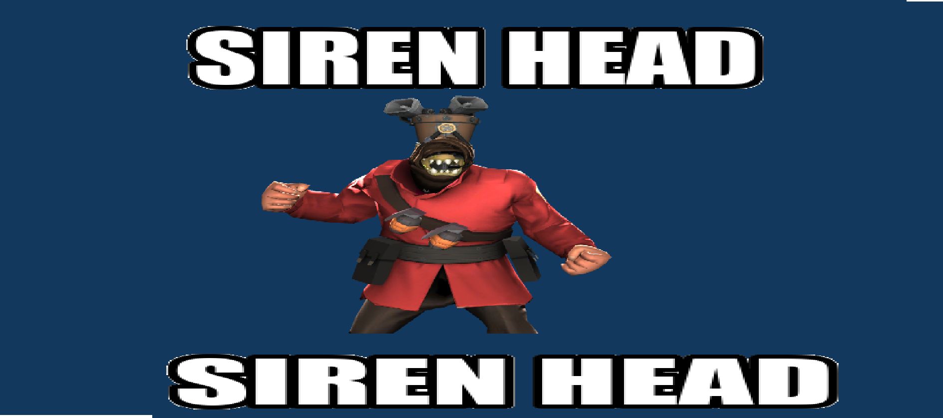 SIREN HEAD TF2 | Scrolller