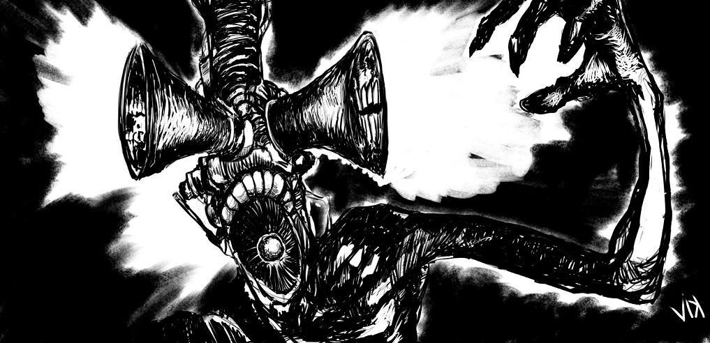 Sirenhead | Scrolller