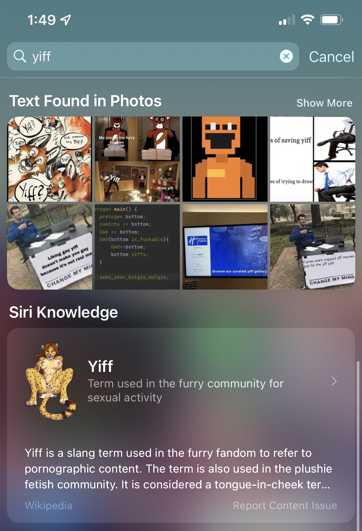 siri_irl | Scrolller