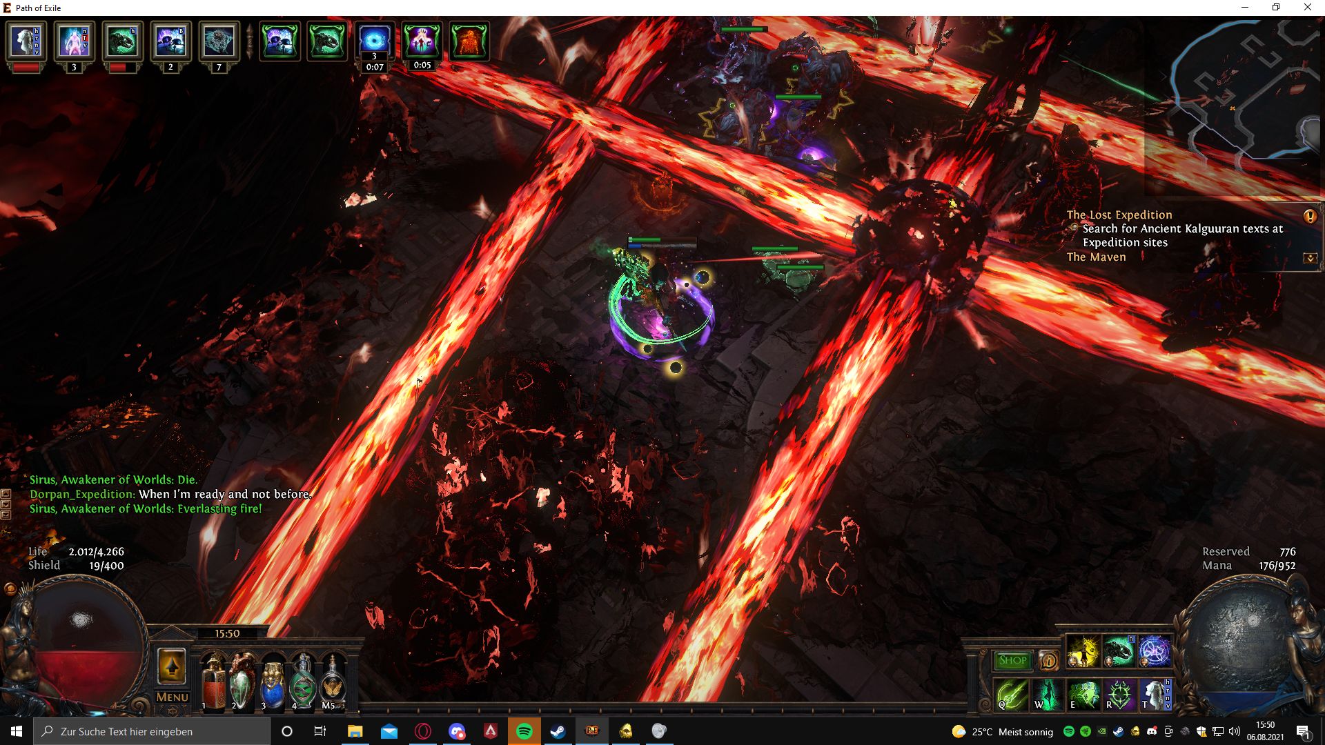 Sirus going "Plus Ultra!" | Scrolller