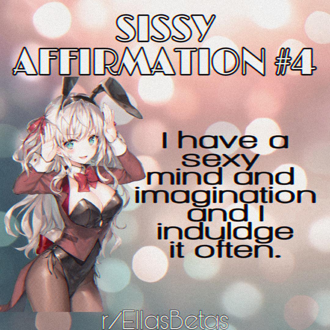Sissy Affirmation #4 | Scrolller