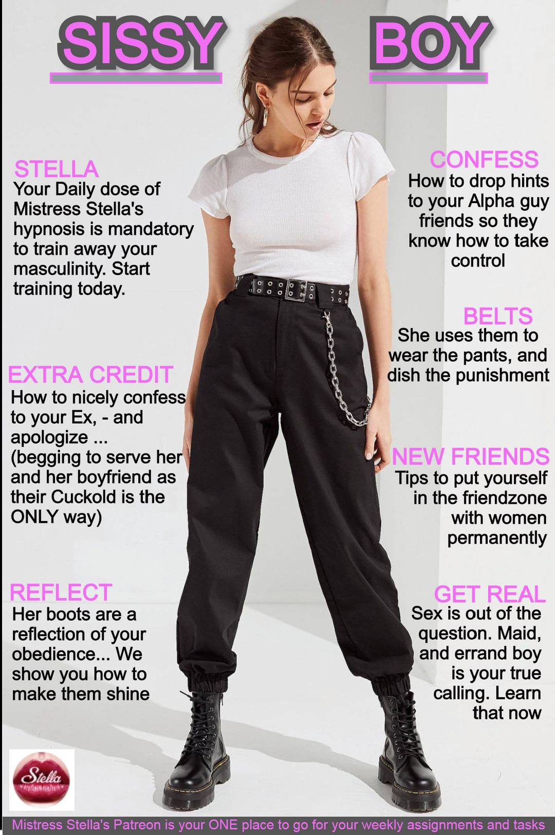 Sissy Boy | Scrolller