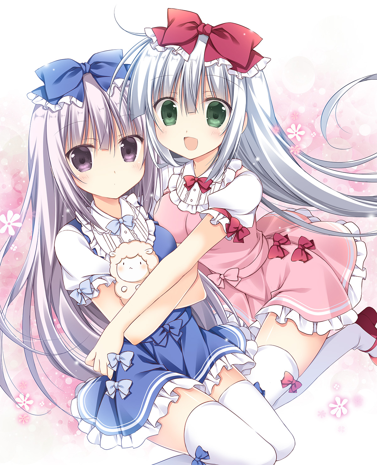 Sisters [Alice or Alice] | Scrolller