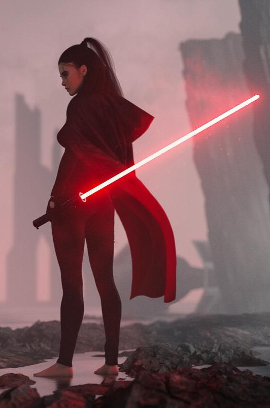 Sith Empress | Scrolller