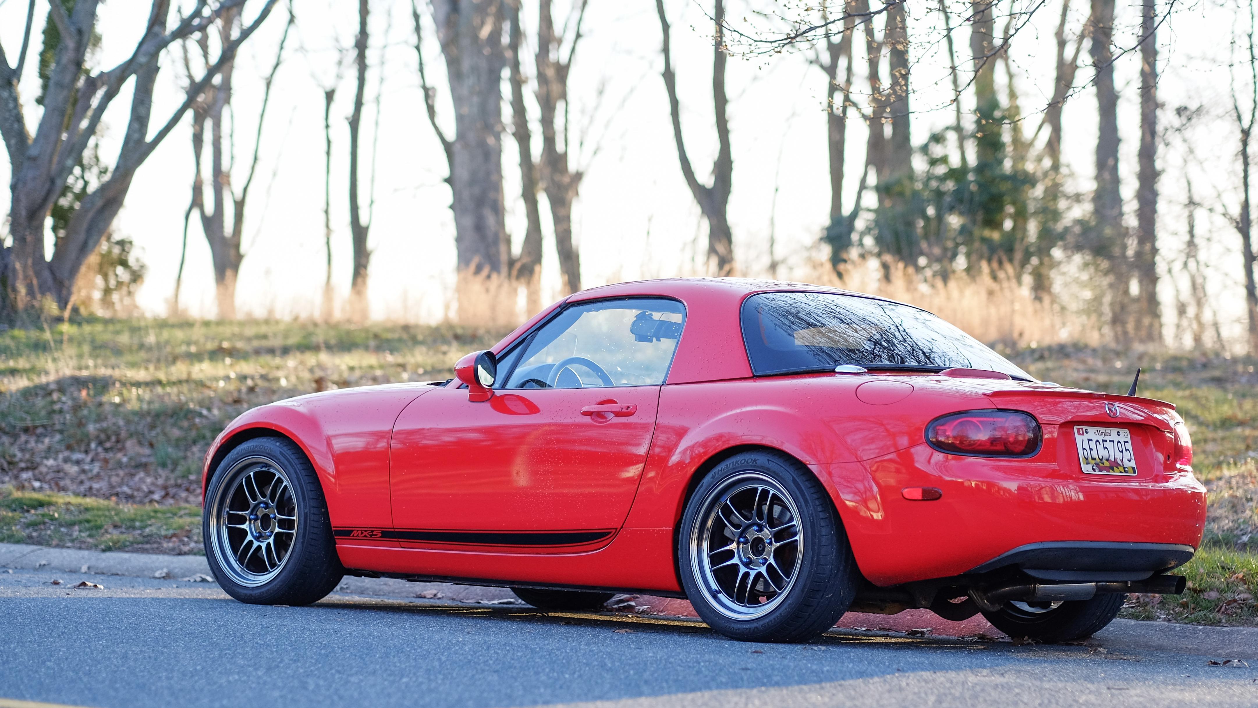 Six years later and I’m finally back in a Miata | Scrolller