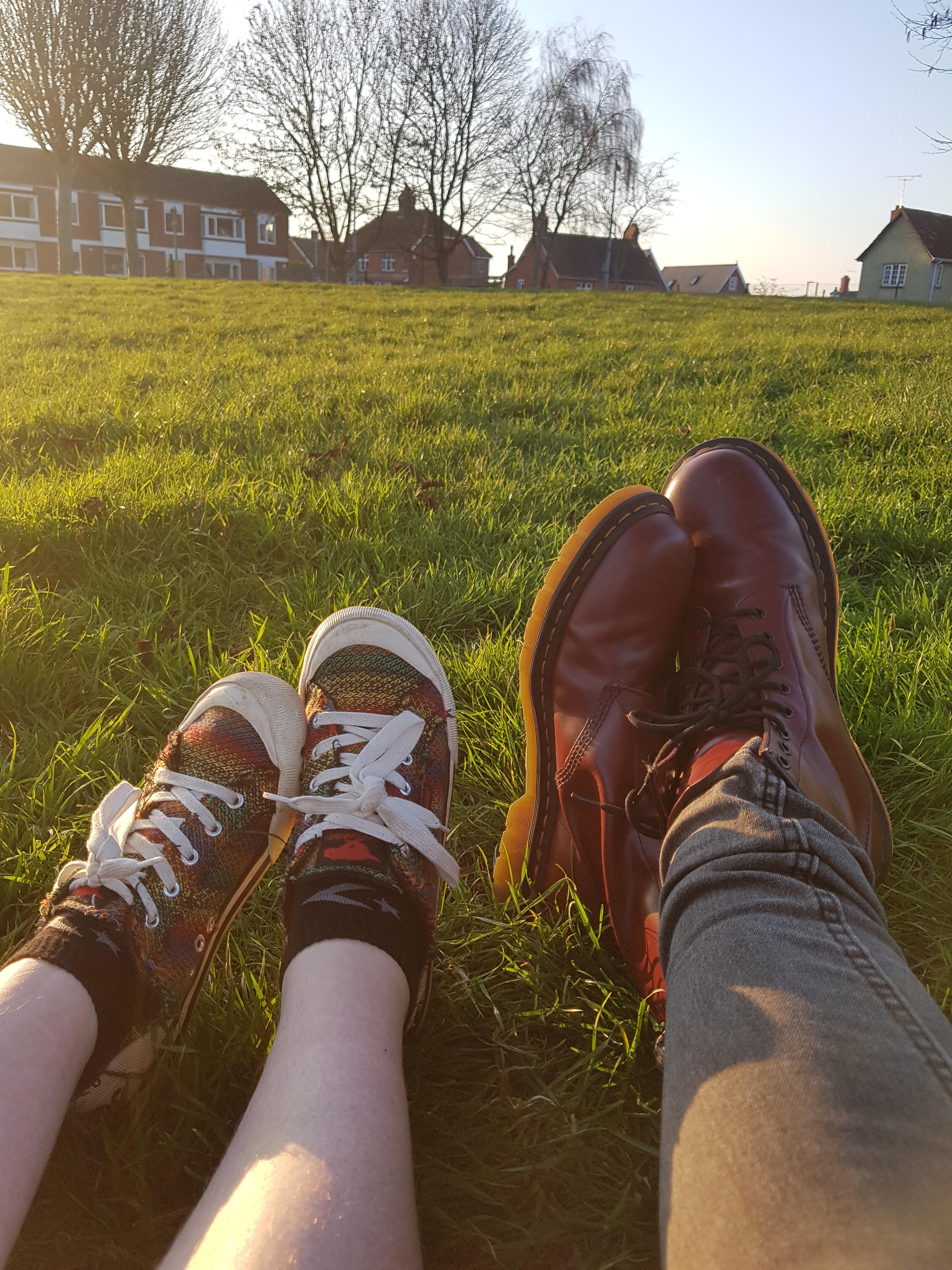 👟 Size Comparison 💕 | Scrolller