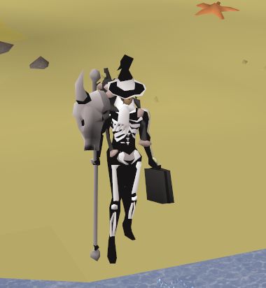 Skeletal outfit | Scrolller
