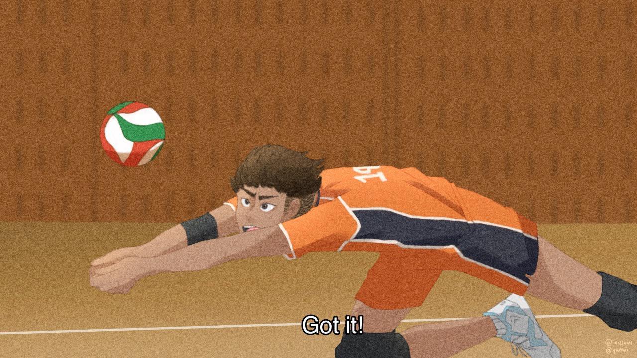 skeppy as a volleyball player ahah imagine | Scrolller