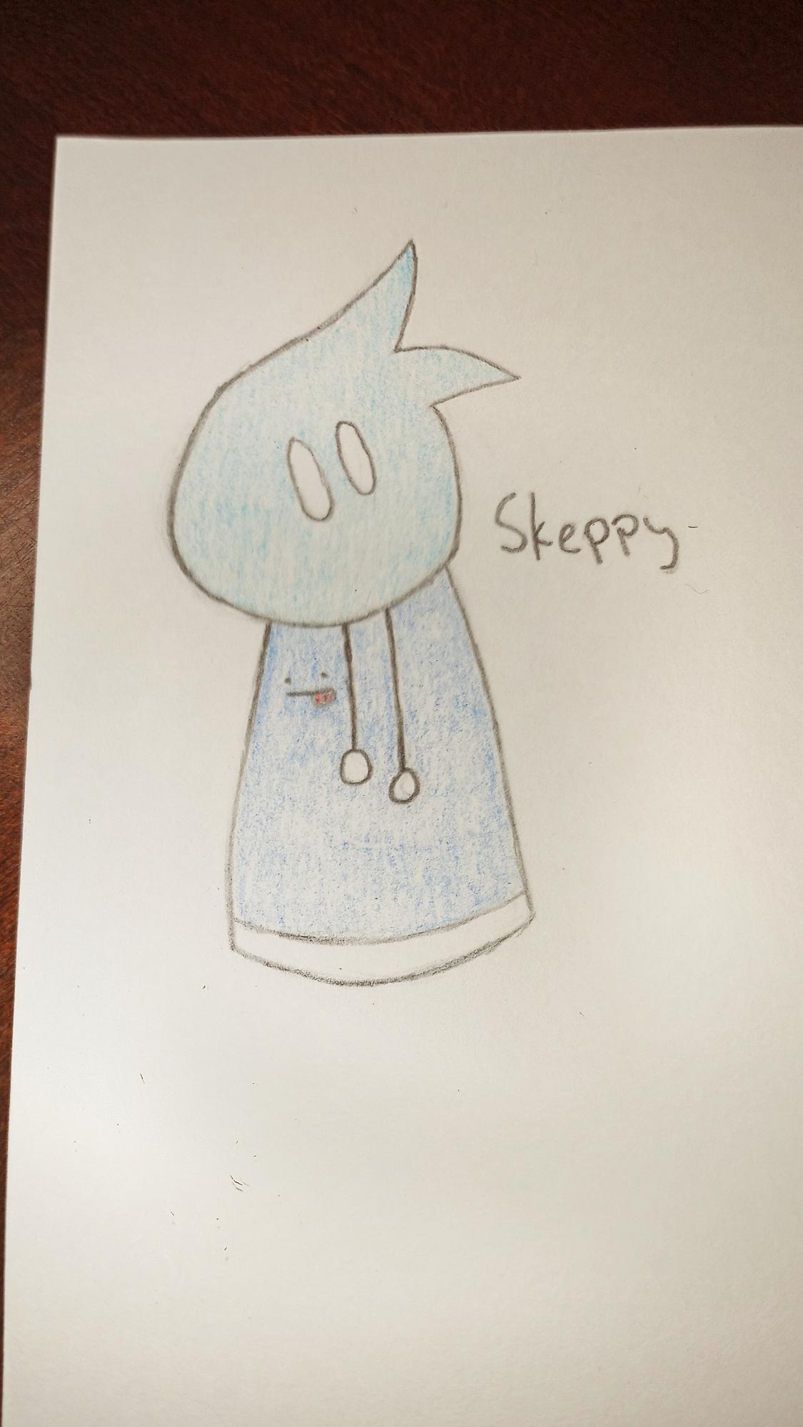 Skeppy blob | Scrolller