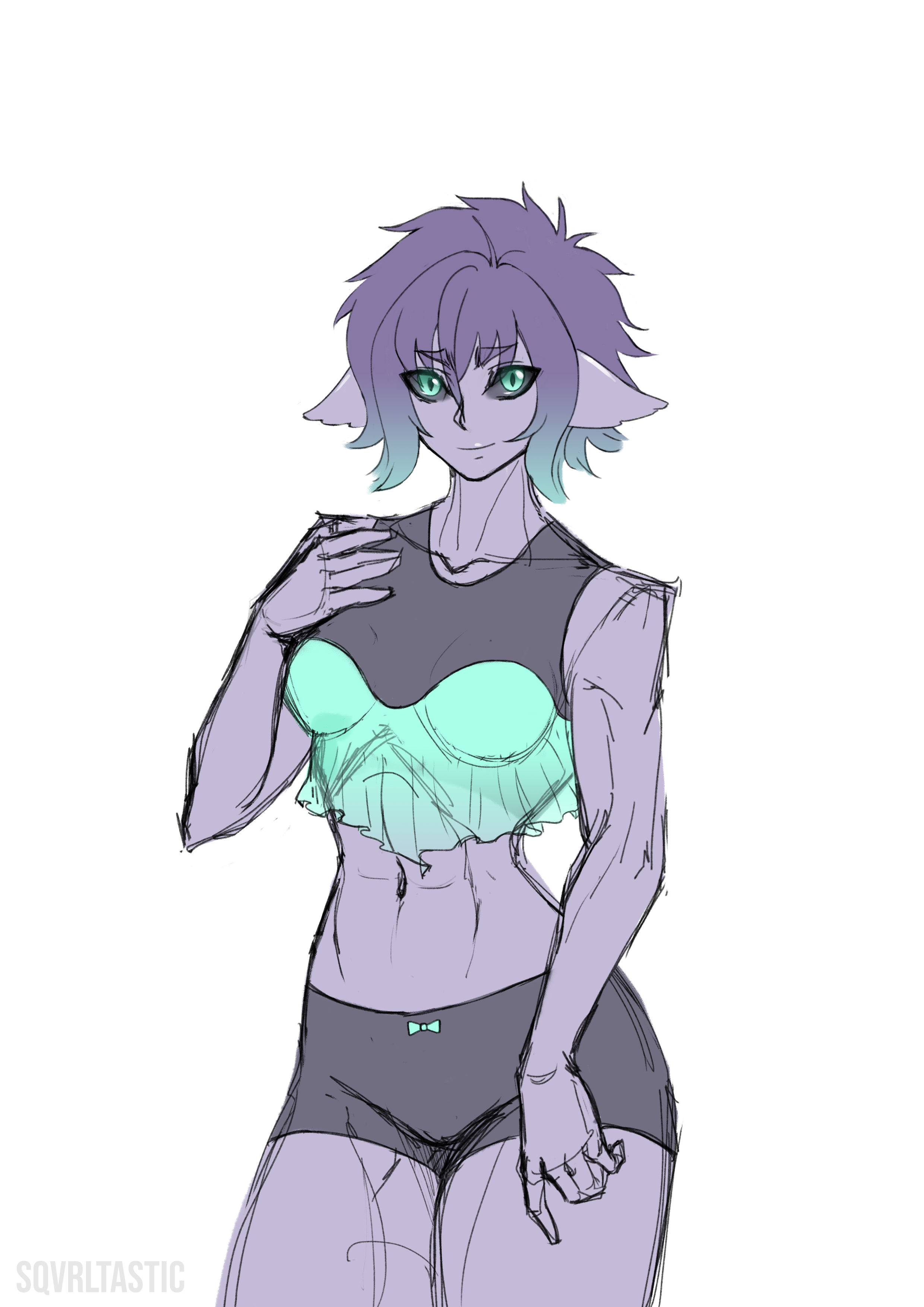 Sketch commission by me | Scrolller